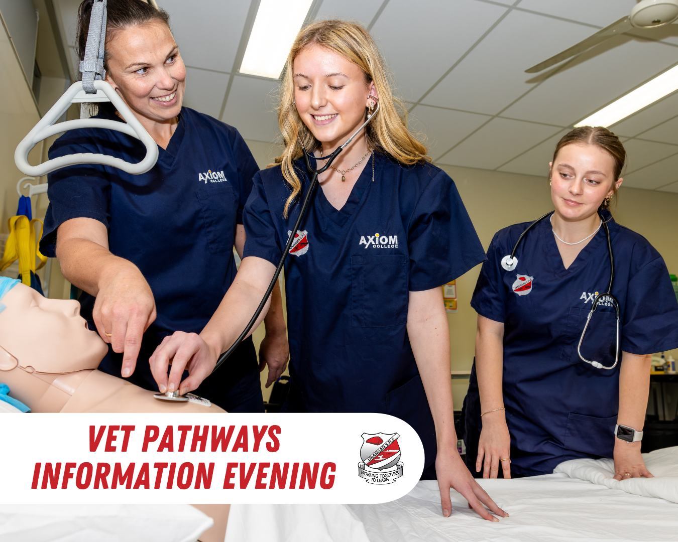 2025 VET Pathways Information Evening - Newsletter